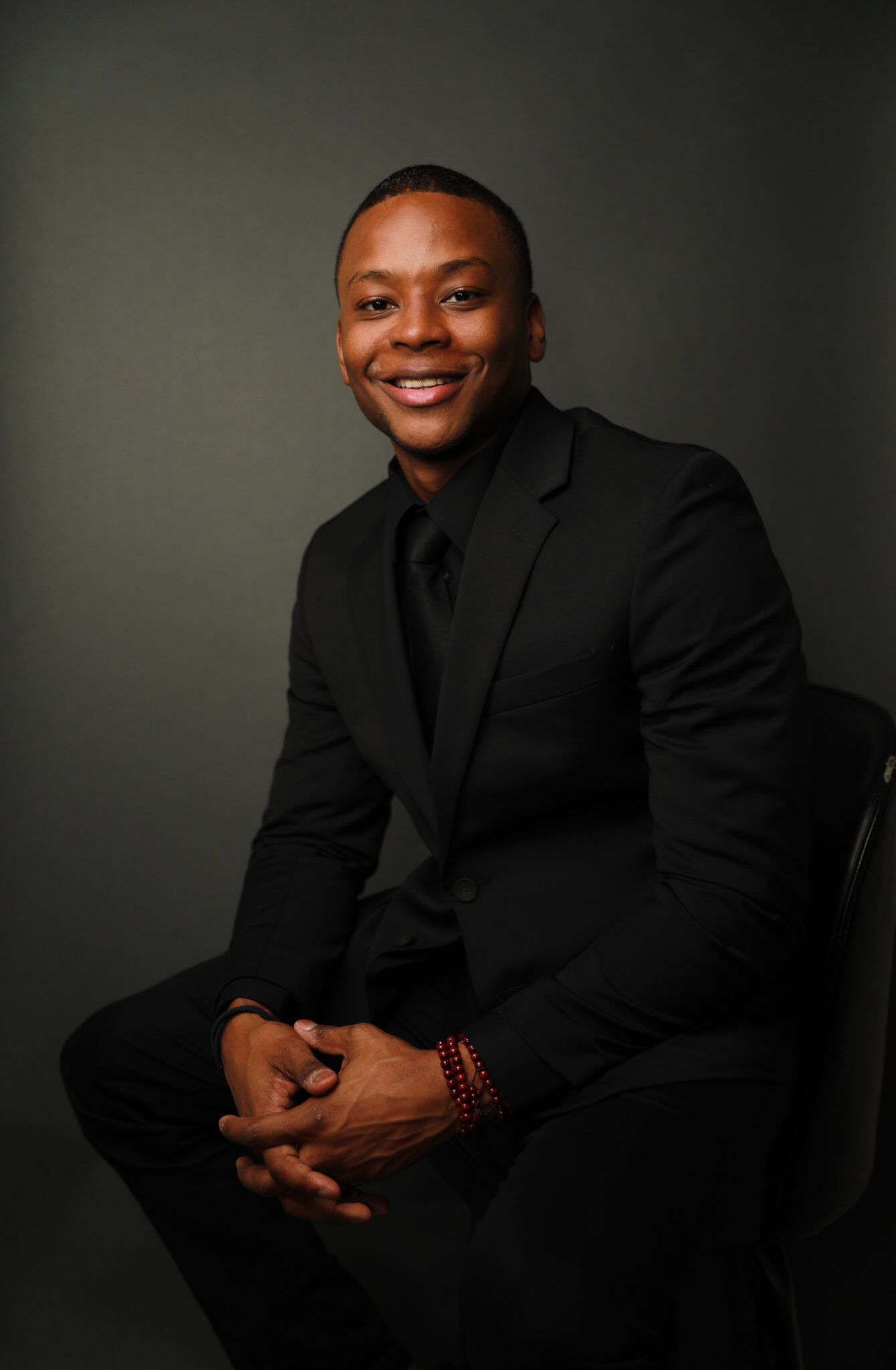 Mental Health Speaker | Reggie D. Ford | About
