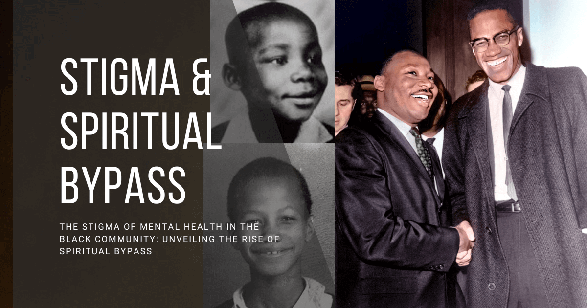 The Stigma of Mental Health in the Black Community: Unveiling the Rise ...