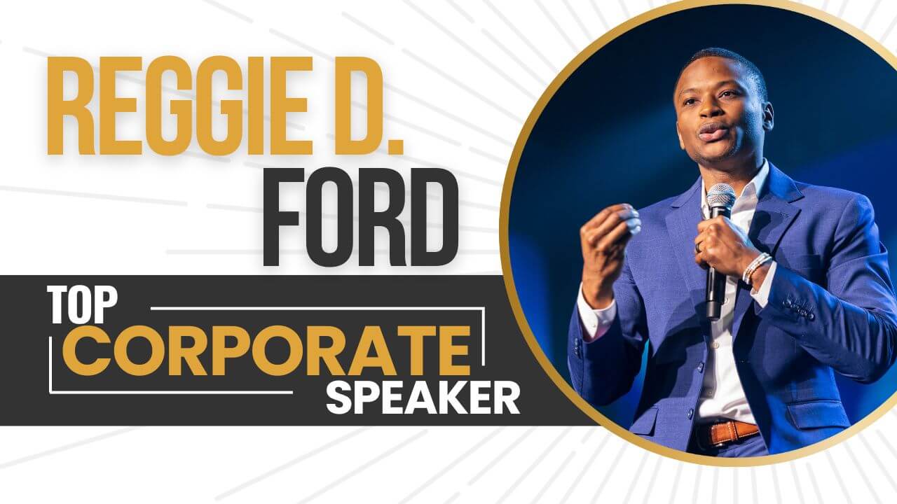 Book Reggie D. Ford | Corporate Mental Health & Workplace Wellness ...